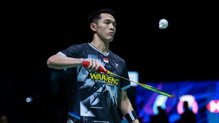 Lin Chun-Yi Raih Gelar India Open 2026 Usai Kalahkan Jonatan Christie ...